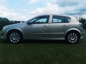 Opel Astra 2008 Klaipėda, ar dzinēja tilpumu 1.60 L un nobraukumu 245 tūkst. km par 1600 €, foto 4 vietnē AUTOMOTO.COM.LV