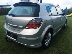 Opel Astra 2008 Klaipėda, ar dzinēja tilpumu 1.60 L un nobraukumu 245 tūkst. km par 1600 €, foto 7 vietnē AUTOMOTO.COM.LV