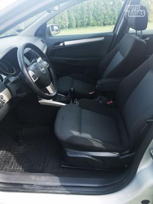 Opel Astra 2008 Klaipėda, ar dzinēja tilpumu 1.60 L un nobraukumu 245 tūkst. km par 1600 €, foto 18 vietnē AUTOMOTO.COM.LV