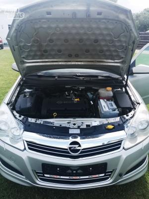 Opel Astra 2008 Klaipėda, ar dzinēja tilpumu 1.60 L un nobraukumu 245 tūkst. km par 1600 €, foto 19 vietnē AUTOMOTO.COM.LV
