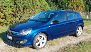 Opel Astra 2008 Tallina, ar dzinēja tilpumu 1.70 L un nobraukumu 222 tūkst. km par 2990 €, foto  vietnē AUTOMOTO.COM.LV