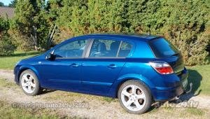 Opel Astra 2008 in Tallinn, with an engine capacity of 1.70 L and mileage of 222 thousand km for 2990 €, photo 4 on AUTOMOTO.COM.LV
