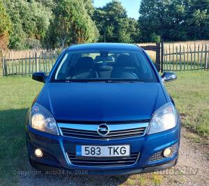 Opel Astra 2008 in Tallinn, with an engine capacity of 1.70 L and mileage of 222 thousand km for 2990 €, photo 6 on AUTOMOTO.COM.LV