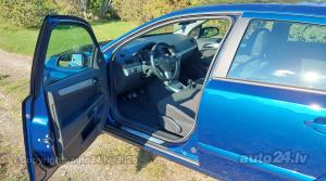 Opel Astra 2008 in Tallinn, with an engine capacity of 1.70 L and mileage of 222 thousand km for 2990 €, photo 8 on AUTOMOTO.COM.LV