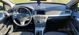 Opel Astra 2008 in Tallinn, with an engine capacity of 1.70 L and mileage of 222 thousand km for 2990 €, photo 12 on AUTOMOTO.COM.LV