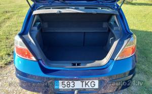 Opel Astra 2008 in Tallinn, with an engine capacity of 1.70 L and mileage of 222 thousand km for 2990 €, photo 13 on AUTOMOTO.COM.LV