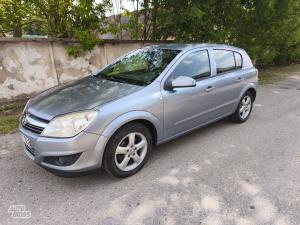 Опель Астра 2008 в Каунас, объемом двигателя 1.70 л и пробегом 293 тыс. км за 850 €, фото 3 на AUTOMOTO.COM.LV