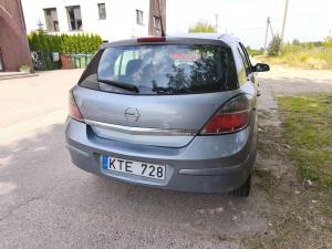 Опель Астра 2008 в Каунас, объемом двигателя 1.70 л и пробегом 293 тыс. км за 850 €, фото 9 на AUTOMOTO.COM.LV