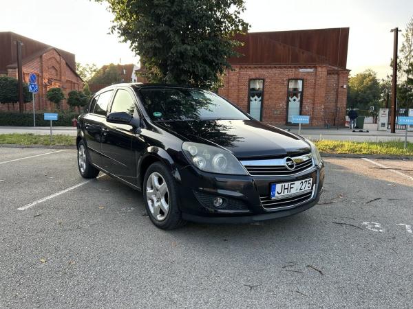 Opel Astra 2008 Kauņa, ar dzinēja tilpumu 1.60 L un nobraukumu 221 tūkst. km par 650 €, foto 2 vietnē AUTOMOTO.COM.LV