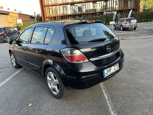 Opel Astra 2008 Kauņa, ar dzinēja tilpumu 1.60 L un nobraukumu 221 tūkst. km par 650 €, foto 4 vietnē AUTOMOTO.COM.LV