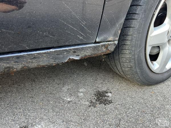 Opel Astra 2008 Kauņa, ar dzinēja tilpumu 1.60 L un nobraukumu 221 tūkst. km par 650 €, foto 8 vietnē AUTOMOTO.COM.LV