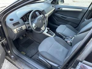 Opel Astra 2008 in Kaunas, with an engine capacity of 1.60 L and mileage of 221 thousand km for 650 €, photo 14 on AUTOMOTO.COM.LV