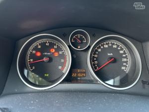 Opel Astra 2008 in Kaunas, with an engine capacity of 1.60 L and mileage of 221 thousand km for 650 €, photo 15 on AUTOMOTO.COM.LV