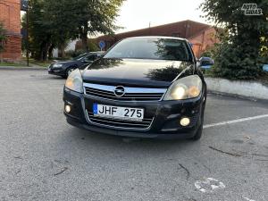Opel Astra 2008 in Kaunas, with an engine capacity of 1.60 L and mileage of 221 thousand km for 650 €, photo 18 on AUTOMOTO.COM.LV