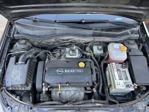 Opel Astra 2008 in Kaunas, with an engine capacity of 1.60 L and mileage of 221 thousand km for 650 €, photo 20 on AUTOMOTO.COM.LV