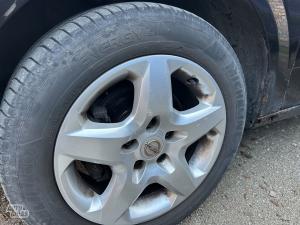 Opel Astra 2008 in Kaunas, with an engine capacity of 1.60 L and mileage of 221 thousand km for 650 €, photo 25 on AUTOMOTO.COM.LV
