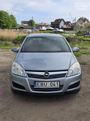 Opel Astra 2008 Klaipėda, ar dzinēja tilpumu 1.20 L un nobraukumu 192 tūkst. km par 1450 €, foto 3 vietnē AUTOMOTO.COM.LV