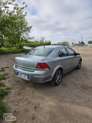 Opel Astra 2008 Klaipėda, ar dzinēja tilpumu 1.20 L un nobraukumu 192 tūkst. km par 1450 €, foto 6 vietnē AUTOMOTO.COM.LV