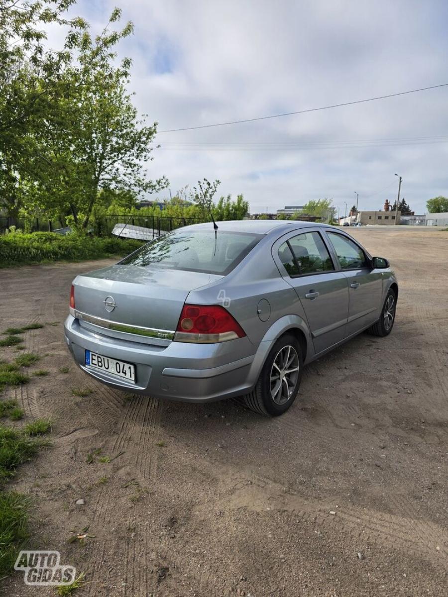 Opel Astra 2008 Klaipėda, ar dzinēja tilpumu 1.20 L un nobraukumu 192 tūkst. km par 1450 €, foto 6 vietnē AUTOMOTO.COM.LV