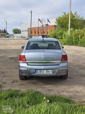Opel Astra 2008 Klaipėda, ar dzinēja tilpumu 1.20 L un nobraukumu 192 tūkst. km par 1450 €, foto 7 vietnē AUTOMOTO.COM.LV