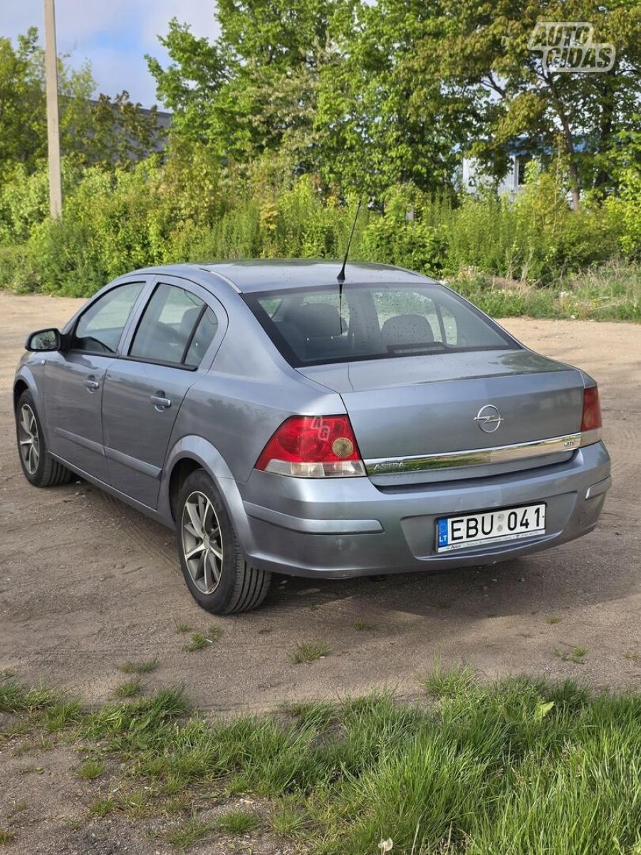 Opel Astra 2008 Klaipėda, ar dzinēja tilpumu 1.20 L un nobraukumu 192 tūkst. km par 1450 €, foto 8 vietnē AUTOMOTO.COM.LV