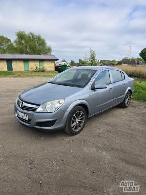 Opel Astra 2008 Klaipėda, ar dzinēja tilpumu 1.20 L un nobraukumu 192 tūkst. km par 1450 €, foto 10 vietnē AUTOMOTO.COM.LV