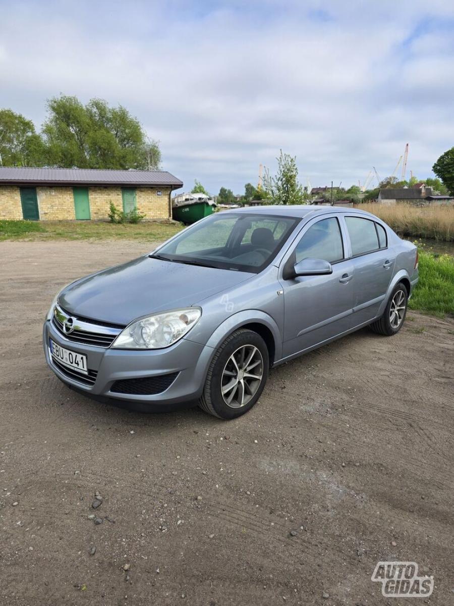 Opel Astra 2008 Klaipėda, ar dzinēja tilpumu 1.20 L un nobraukumu 192 tūkst. km par 1450 €, foto 10 vietnē AUTOMOTO.COM.LV