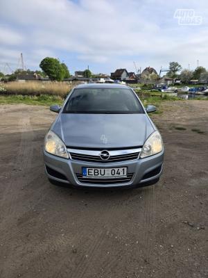 Opel Astra 2008 Klaipėda, ar dzinēja tilpumu 1.20 L un nobraukumu 192 tūkst. km par 1450 €, foto 11 vietnē AUTOMOTO.COM.LV