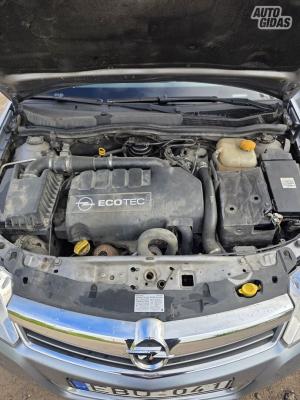 Opel Astra 2008 Klaipėda, ar dzinēja tilpumu 1.20 L un nobraukumu 192 tūkst. km par 1450 €, foto 13 vietnē AUTOMOTO.COM.LV