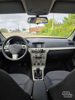 Opel Astra 2008 Klaipėda, ar dzinēja tilpumu 1.20 L un nobraukumu 192 tūkst. km par 1450 €, foto 14 vietnē AUTOMOTO.COM.LV