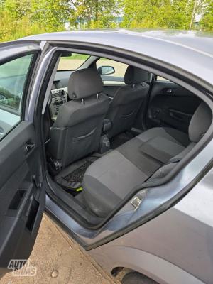 Opel Astra 2008 Klaipėda, ar dzinēja tilpumu 1.20 L un nobraukumu 192 tūkst. km par 1450 €, foto 15 vietnē AUTOMOTO.COM.LV
