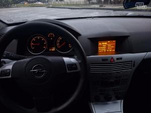 Опель Астра 2009 в Алитус, объемом двигателя 1.70 л и пробегом 263 тыс. км за 1400 €, фото 9 на AUTOMOTO.COM.LV