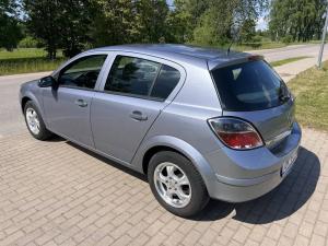 Opel Astra 2009 in Riga, with an engine capacity of 1.60 L and mileage of 215 thousand km for 3550 €, photo 7 on AUTOMOTO.COM.LV