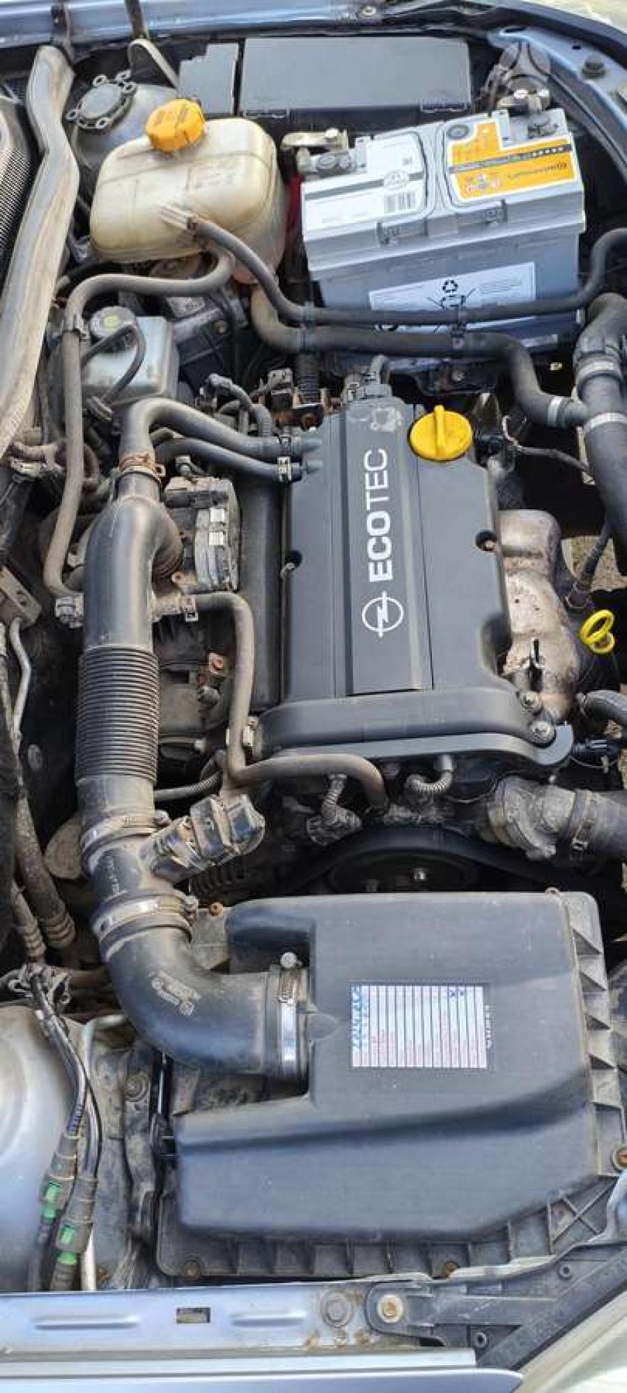 Opel Astra 2009 Viļņa, ar dzinēja tilpumu 1.40 L un nobraukumu 162 tūkst. km par 1300 €, foto 35 vietnē AUTOMOTO.COM.LV
