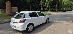 Опель Астра 2009 в Каунас, объемом двигателя 1.40 л и пробегом 270 тыс. км за 1200 €, фото 8 на AUTOMOTO.COM.LV