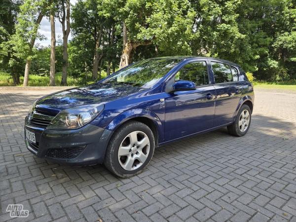 Опель Астра 2009 в Лаздияй, объемом двигателя 1.70 л и пробегом 378 тыс. км за 1500 €, фото 1 на AUTOMOTO.COM.LV