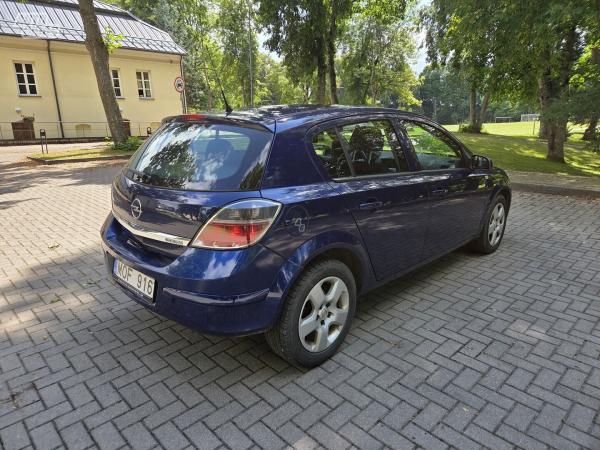 Опель Астра 2009 в Лаздияй, объемом двигателя 1.70 л и пробегом 378 тыс. км за 1500 €, фото 6 на AUTOMOTO.COM.LV