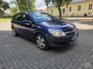 Опель Астра 2009 в Лаздияй, объемом двигателя 1.70 л и пробегом 378 тыс. км за 1500 €, фото 9 на AUTOMOTO.COM.LV
