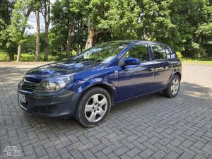 Опель Астра 2009 в Лаздияй, объемом двигателя 1.70 л и пробегом 378 тыс. км за 1500 €, фото  на AUTOMOTO.COM.LV