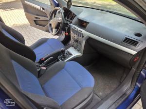 Opel Astra 2009 Lazdijai, ar dzinēja tilpumu 1.70 L un nobraukumu 378 tūkst. km par 1500 €, foto 10 vietnē AUTOMOTO.COM.LV
