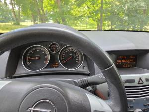 Opel Astra 2009 Lazdijai, ar dzinēja tilpumu 1.70 L un nobraukumu 378 tūkst. km par 1500 €, foto 12 vietnē AUTOMOTO.COM.LV