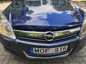 Opel Astra 2009 Lazdijai, ar dzinēja tilpumu 1.70 L un nobraukumu 378 tūkst. km par 1500 €, foto 14 vietnē AUTOMOTO.COM.LV