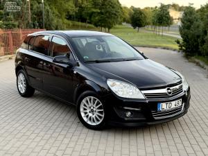 Opel Astra 2009 Viļņa, ar dzinēja tilpumu 1.90 L un nobraukumu 238 tūkst. km par 3500 €, foto  vietnē AUTOMOTO.COM.LV