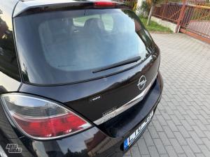 Opel Astra 2009 in Vilnius, with an engine capacity of 1.90 L and mileage of 238 thousand km for 3500 €, photo 13 on AUTOMOTO.COM.LV
