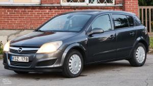 Opel Astra 2009 Šauļi, ar dzinēja tilpumu 1.30 L un nobraukumu 250 tūkst. km par 1050 €, foto 3 vietnē AUTOMOTO.COM.LV