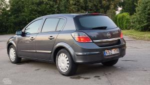 Opel Astra 2009 Šauļi, ar dzinēja tilpumu 1.30 L un nobraukumu 250 tūkst. km par 1050 €, foto 4 vietnē AUTOMOTO.COM.LV