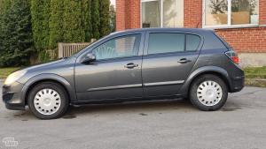 Opel Astra 2009 Šauļi, ar dzinēja tilpumu 1.30 L un nobraukumu 250 tūkst. km par 1050 €, foto 5 vietnē AUTOMOTO.COM.LV
