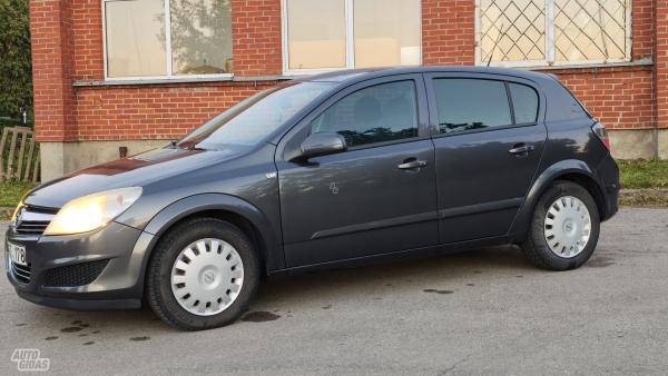 Opel Astra 2009 Šauļi, ar dzinēja tilpumu 1.30 L un nobraukumu 250 tūkst. km par 1050 €, foto 6 vietnē AUTOMOTO.COM.LV