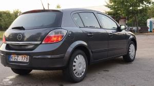 Opel Astra 2009 Šauļi, ar dzinēja tilpumu 1.30 L un nobraukumu 250 tūkst. km par 1050 €, foto 7 vietnē AUTOMOTO.COM.LV