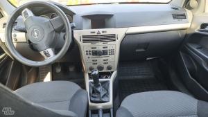 Opel Astra 2009 Šauļi, ar dzinēja tilpumu 1.30 L un nobraukumu 250 tūkst. km par 1050 €, foto 14 vietnē AUTOMOTO.COM.LV
